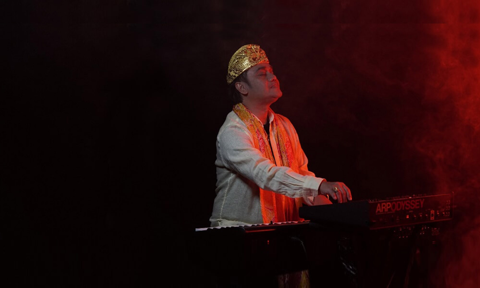 Dwiki Dharmawan - Ethno-Jazz-Fusion Keyboardist